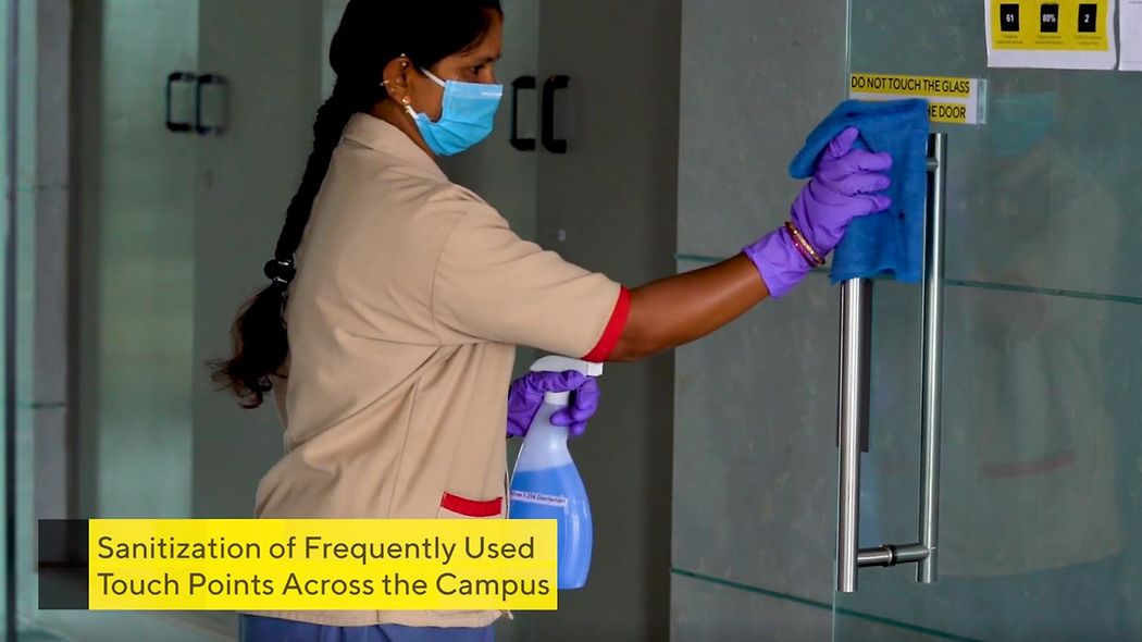 Sartorius India: Gold award for prevention concept against COVID-19