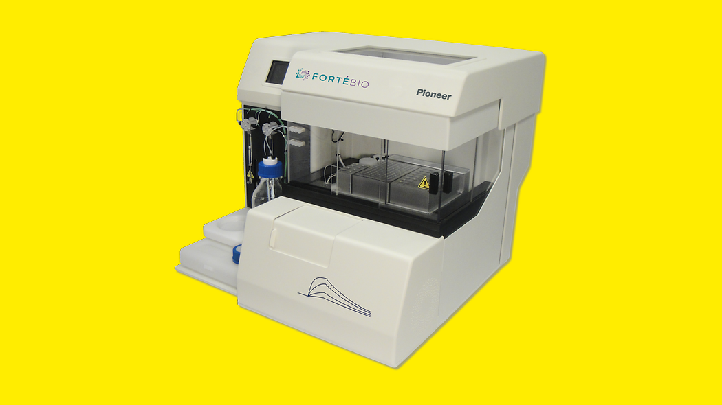 Pioneer SPR System | Sartorius