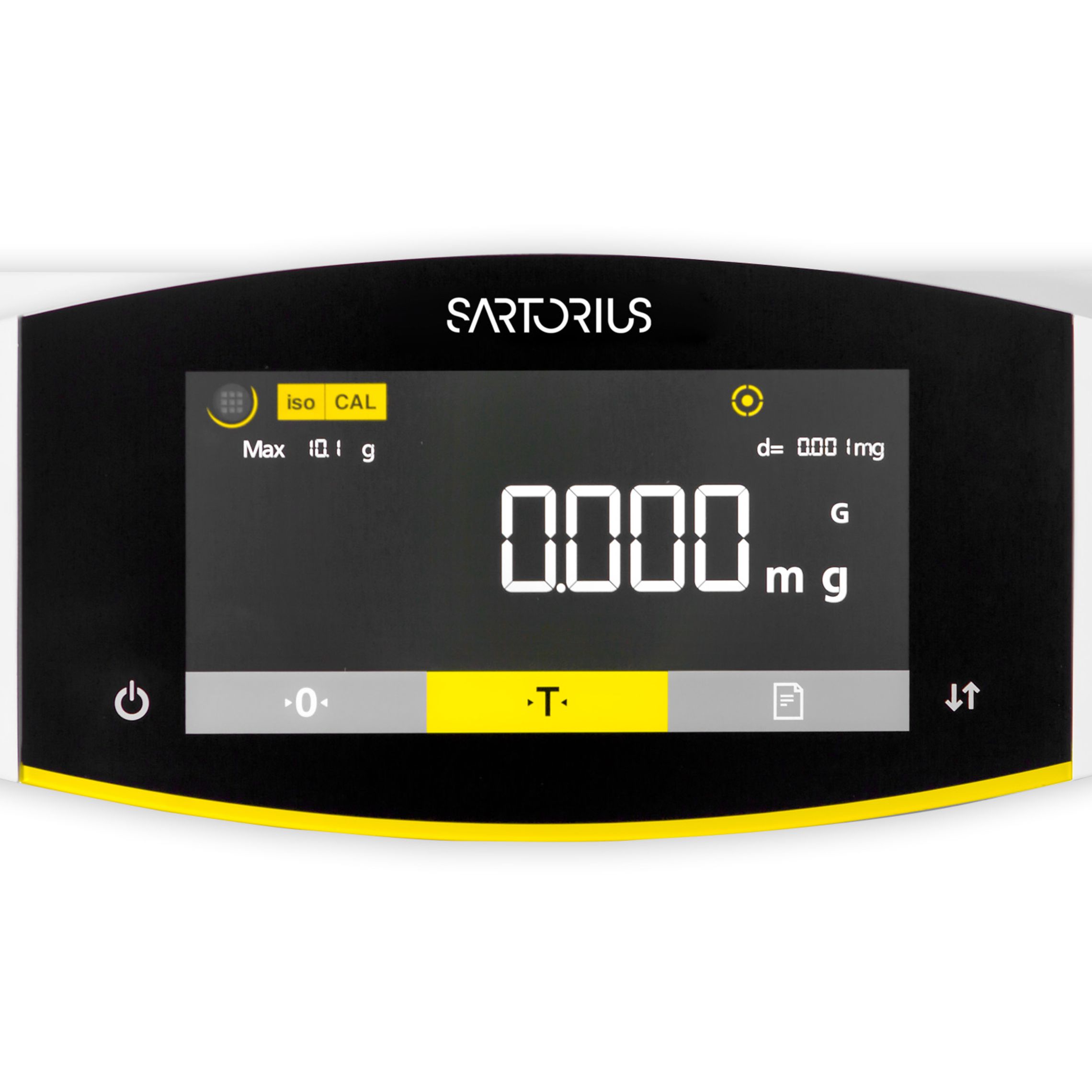 Cubis® II MCE Firmware | Sartorius