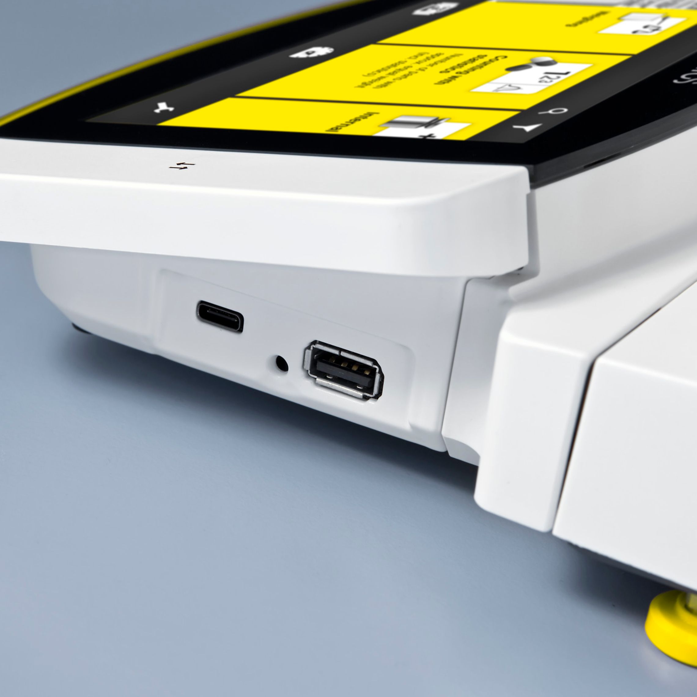 Cubis® II Lab Balance Connectivity and Interfaces | Sartorius