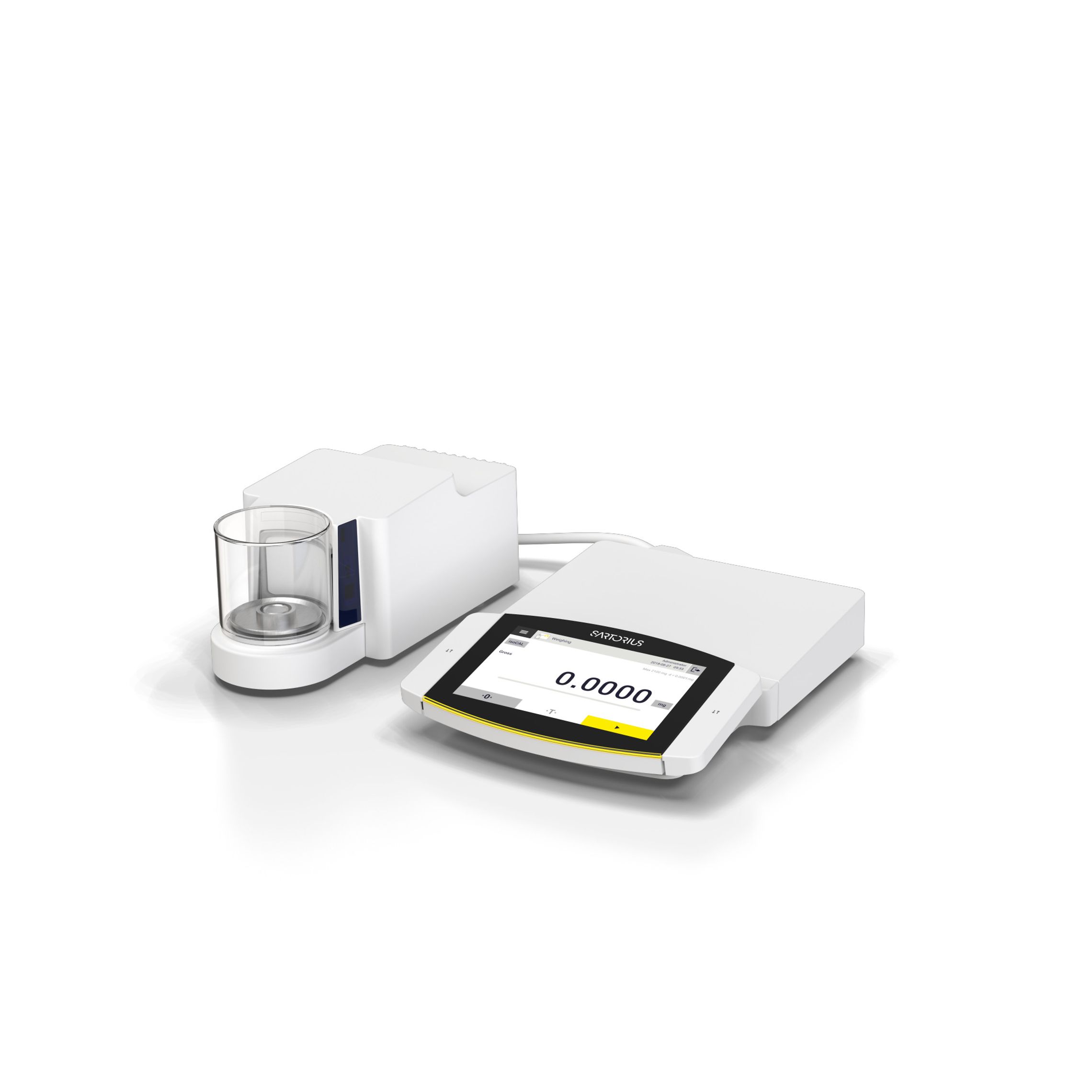 Cubis® II Micro Balance | Weighing Modules | Sartorius