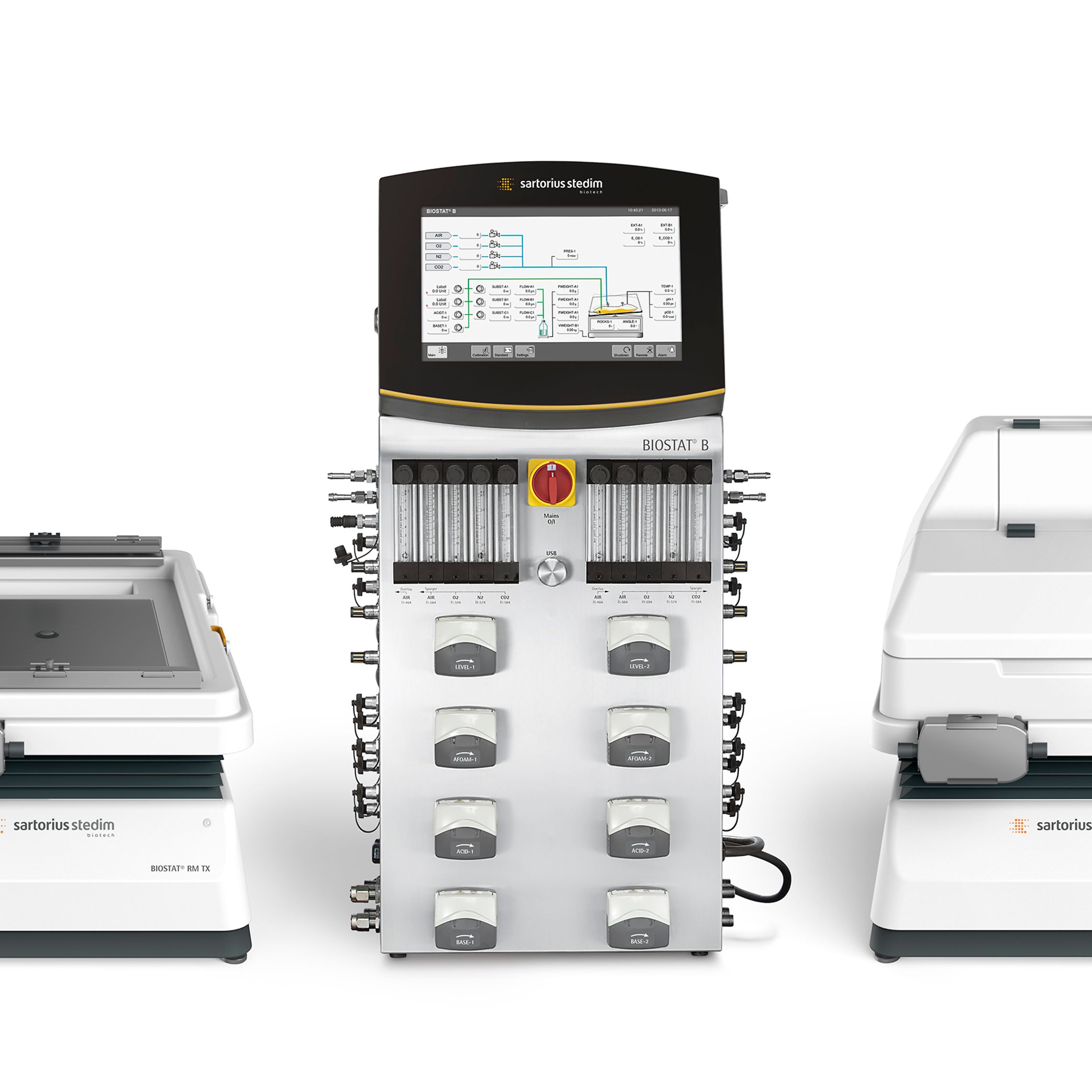 Sartorius Stedim Biotech introduces Biostat® RM TX with Flexsafe® RM TX ...