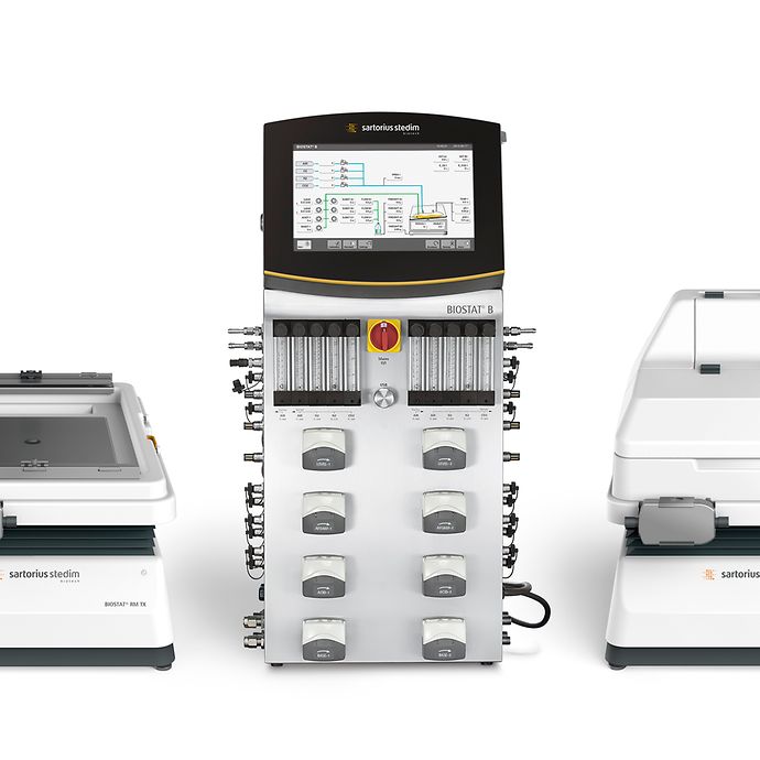 Sartorius Stedim Biotech introduces Biostat® RM TX with Flexsafe® RM TX ...