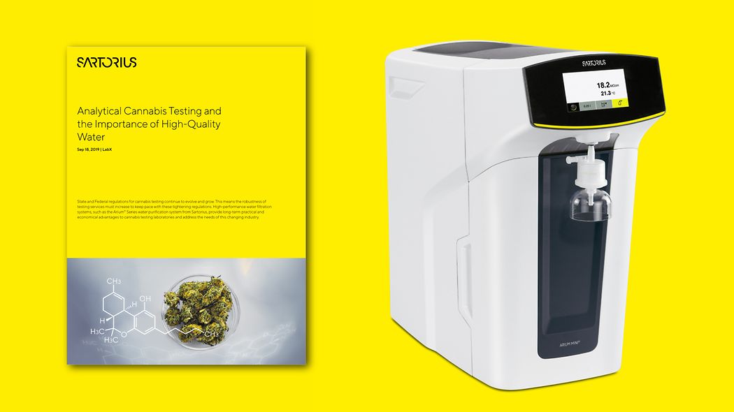 Guide to Cannabis Quality Control and Testing