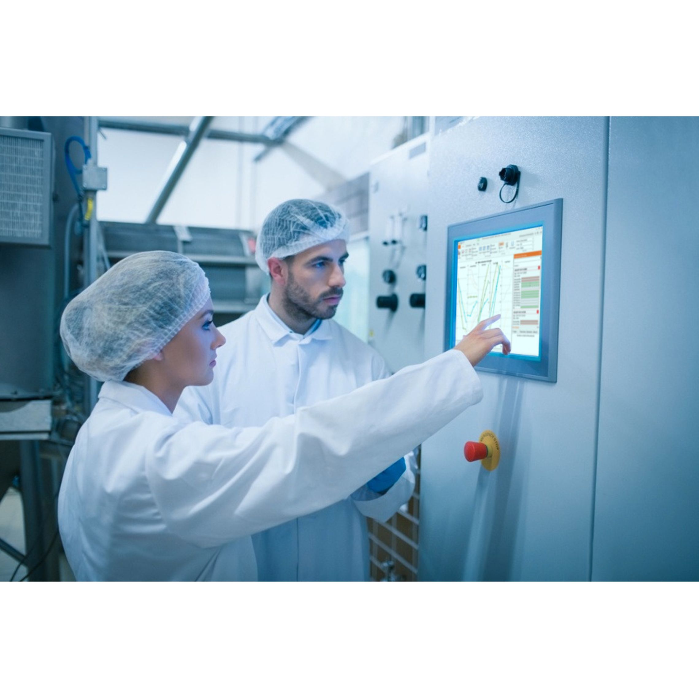 Improve Your Production Processes With Real-Time Data Analytics Monitoring