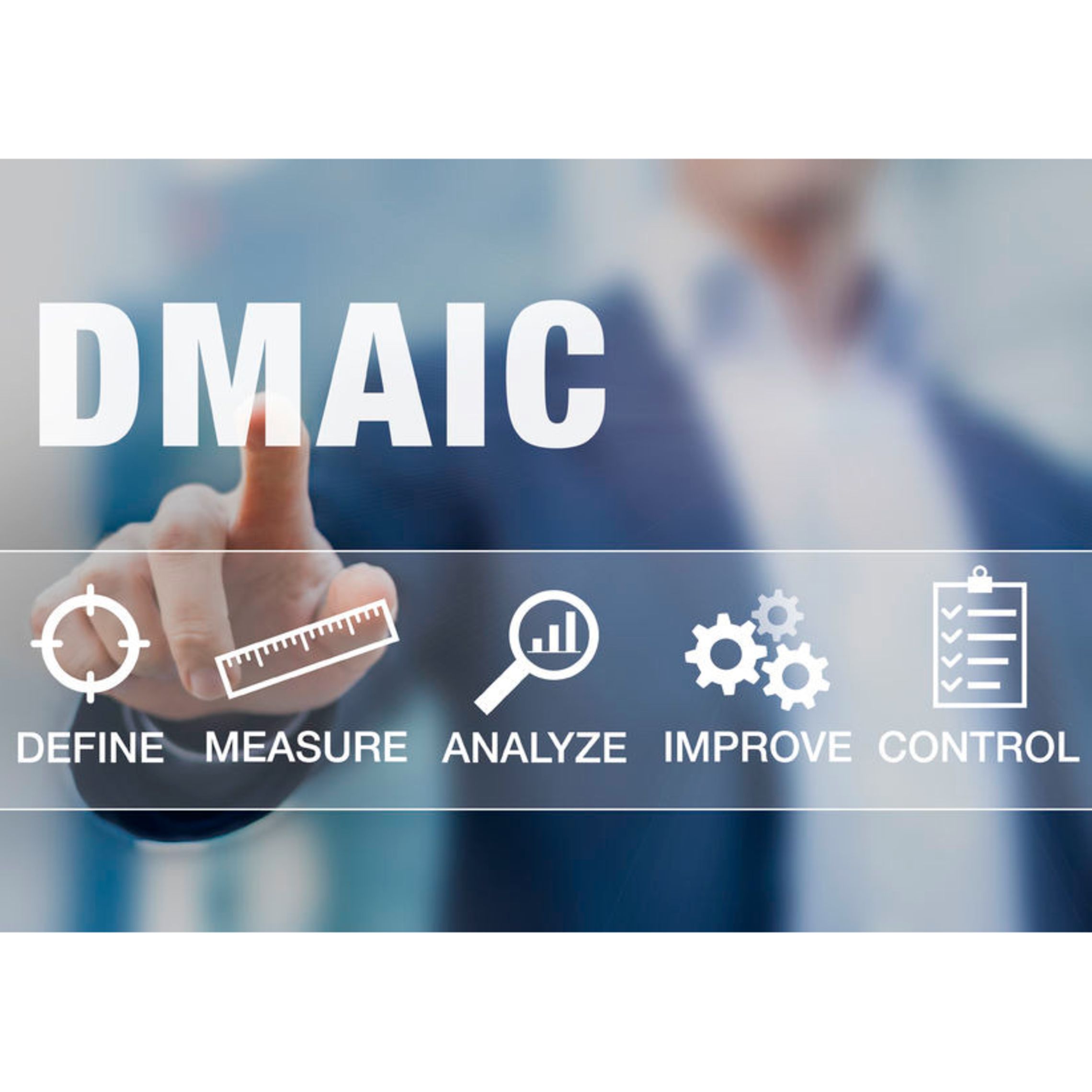 How Data Analytics Tools Support the Five DMAIC Phases of Six Sigma