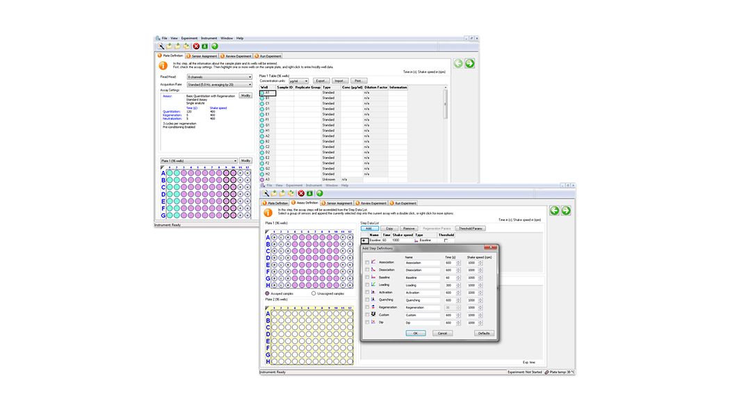 Octet Systems Software