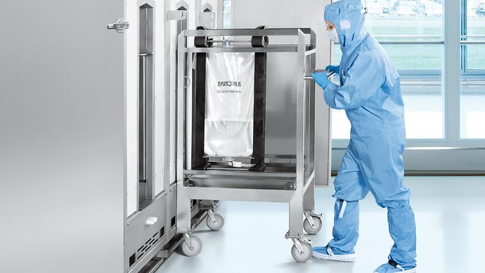 Celsius® FFT Platform | Sartorius