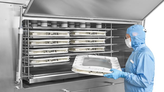 Celsius® FFT Platform | Sartorius