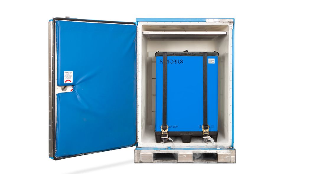 Celsius® CFT Controlled Vertical Plate Freezing Platform | Sartorius