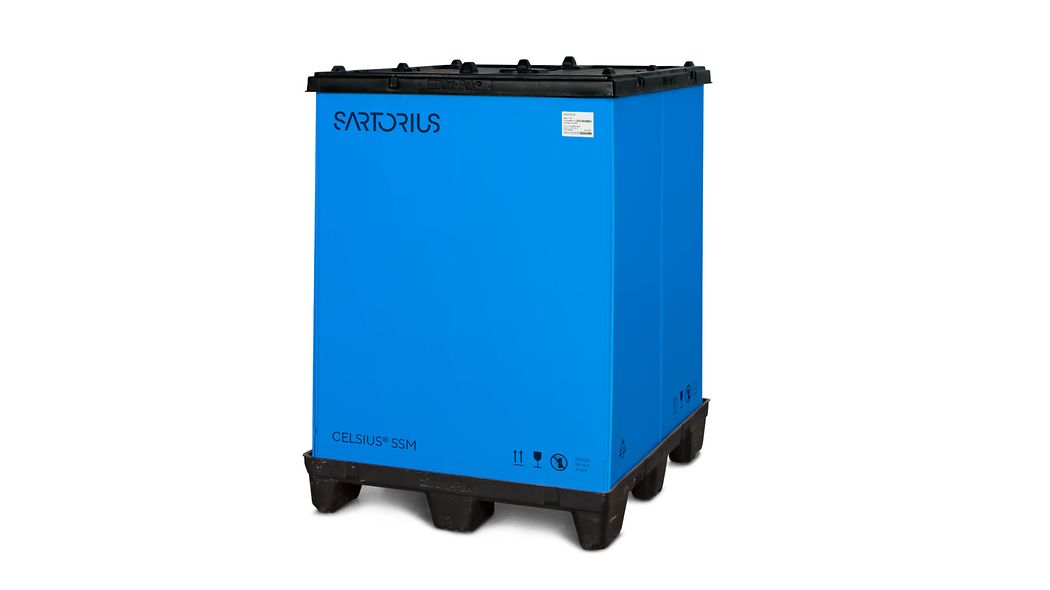 Celsius® CFT Controlled Vertical Plate Freezing Platform | Sartorius