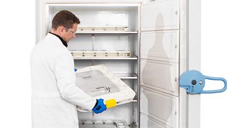 Celsius® FFTp Horizontal Plate Freezing Platform | Sartorius