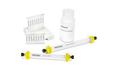 Chromatography Resins | Sartorius