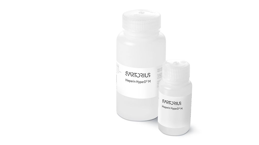 Chromatography Resins | Sartorius