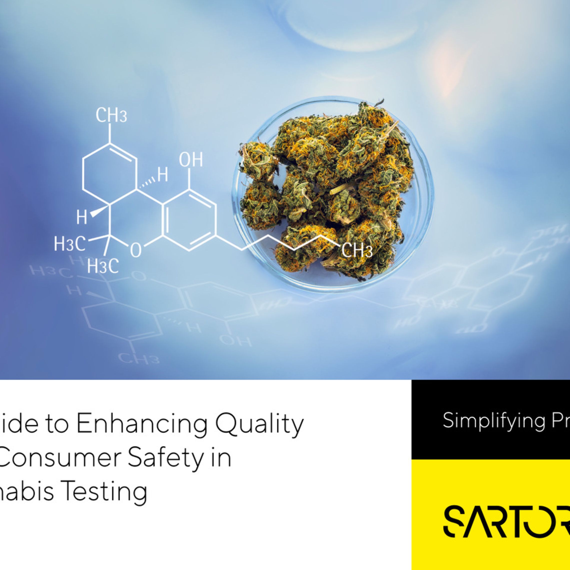 Guide to Cannabis Quality Control and Testing Thank You