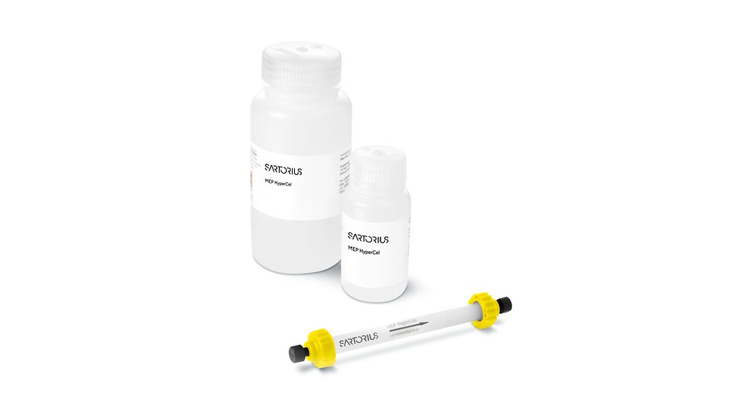 Chromatography Resins | Sartorius