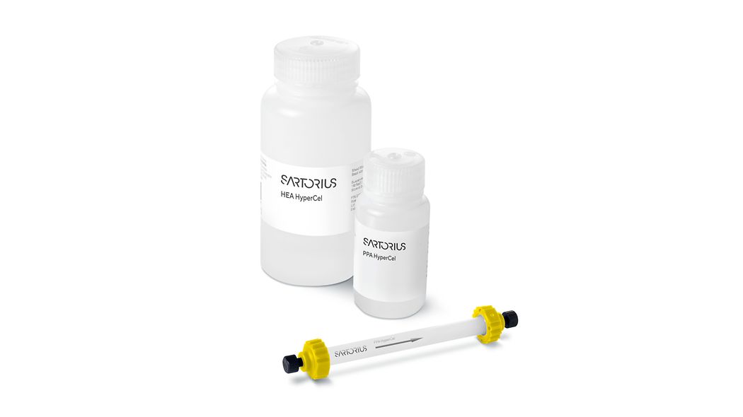 Chromatography Resins | Sartorius