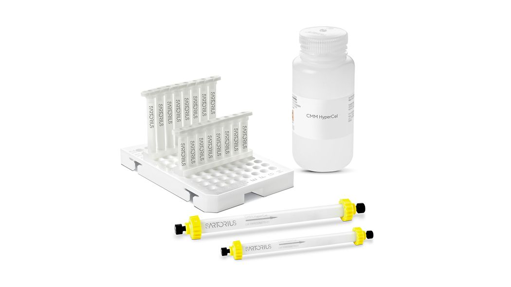 Mixed-Mode Chromatography | Sartorius