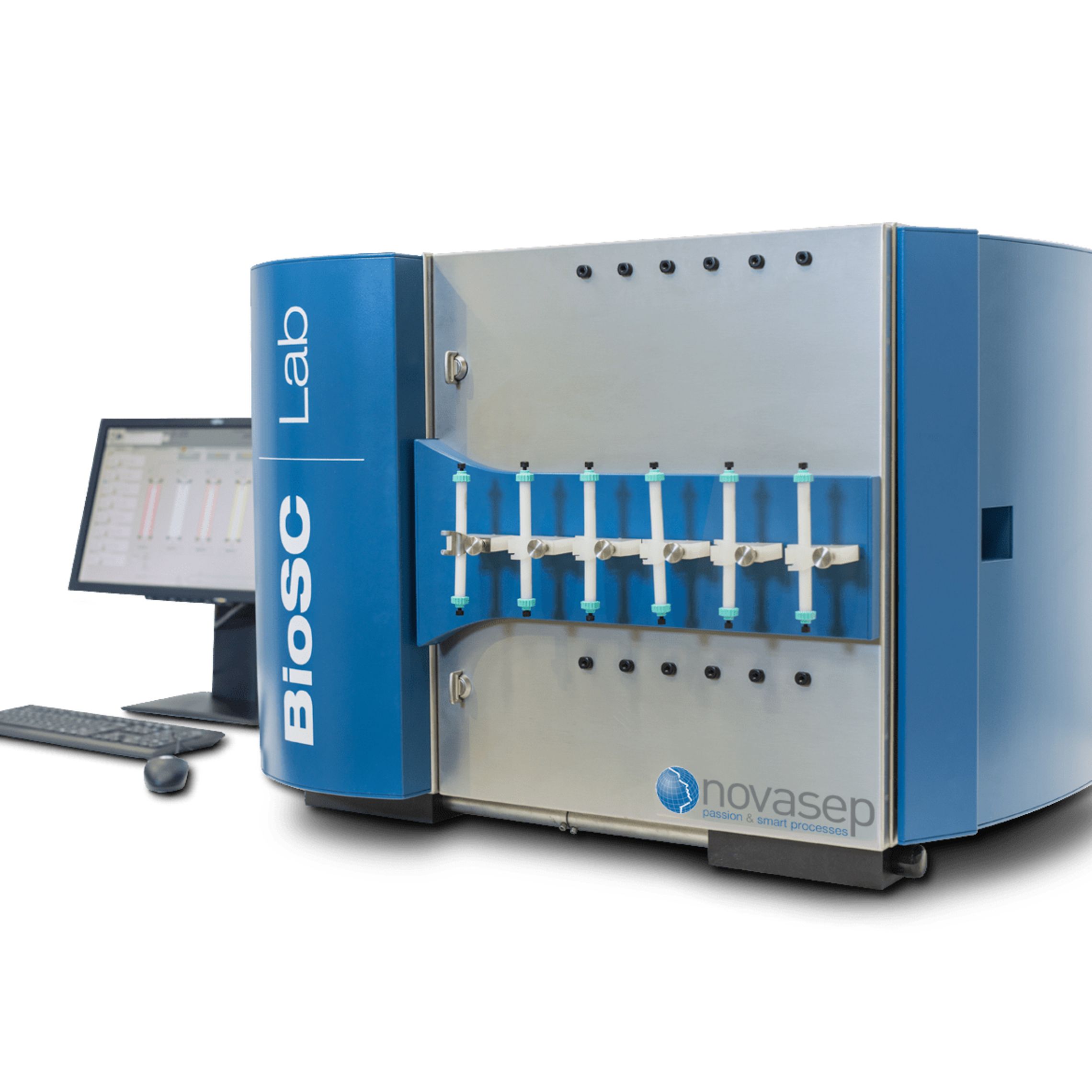 Sartorius completes acquisition of Novasep’s chromatography division