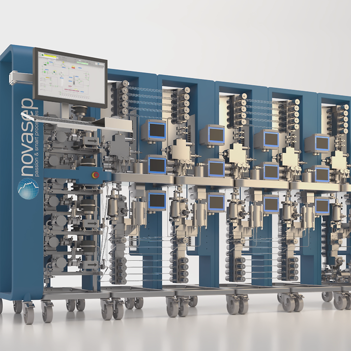 Sartorius Stedim Biotech and Novasep to develop novel systems for ...