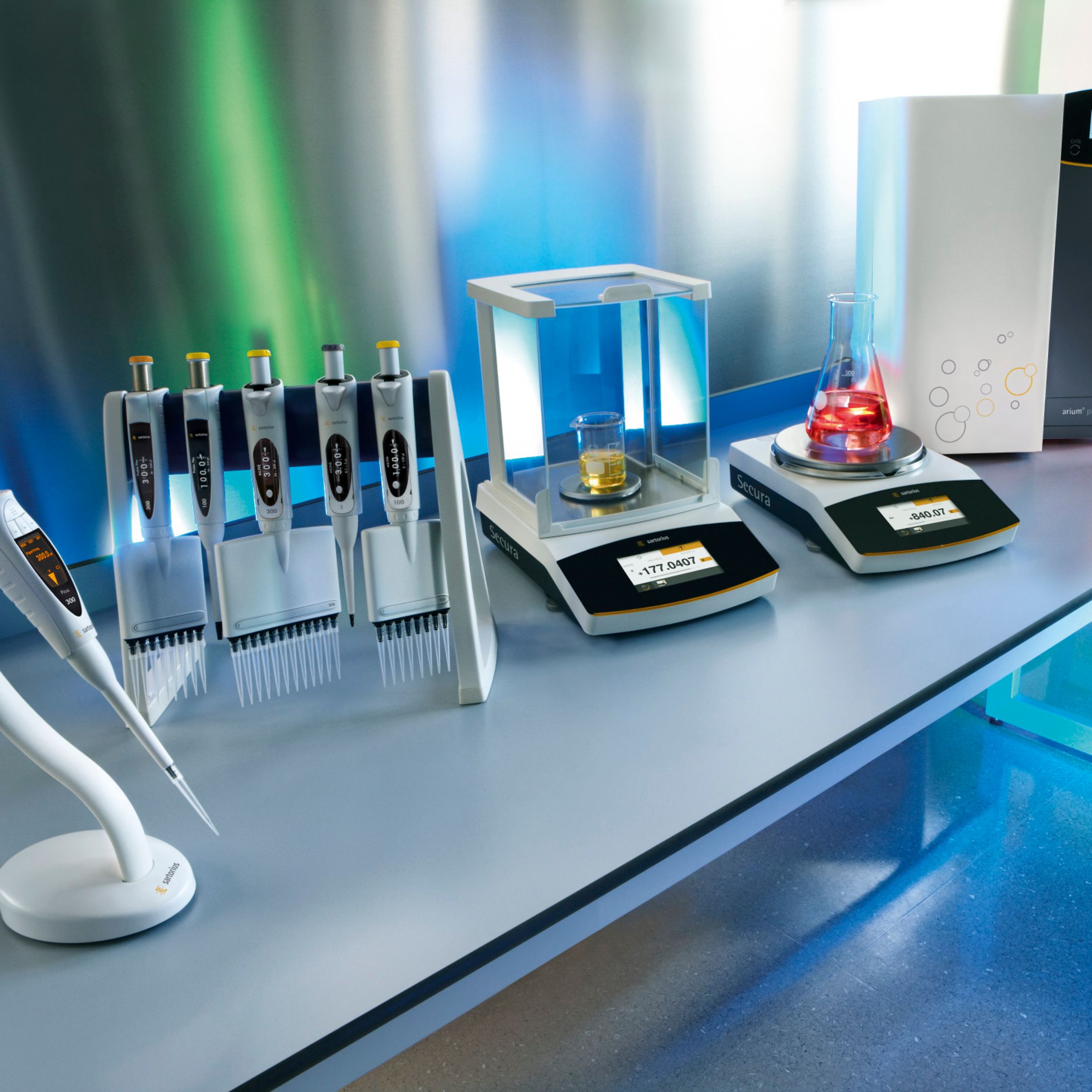 Pittcon 2019 — Visit Sartorius at booth #4127