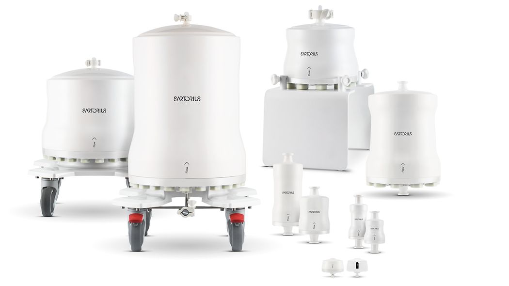 Chromatography Consumables | Sartorius