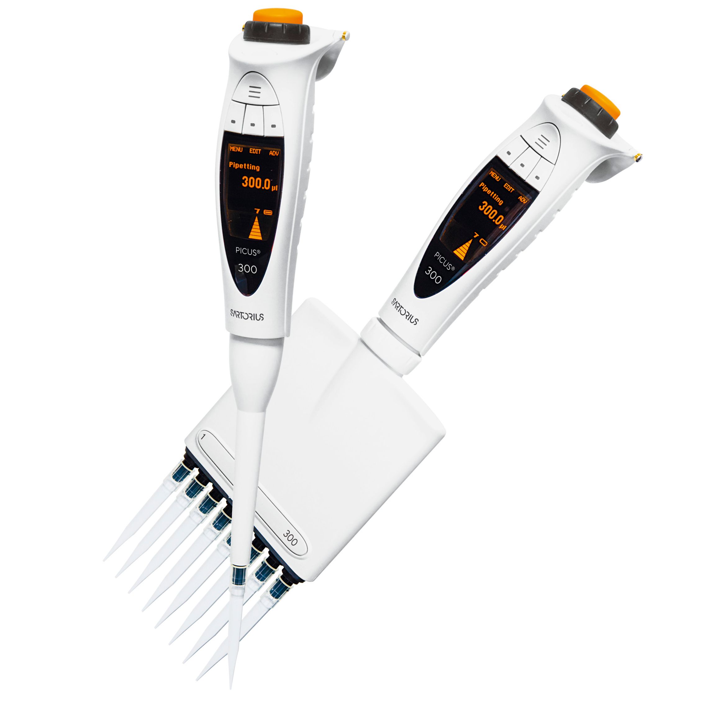 Picus® Electronic Pipette / Pipettor | Ergonomic Pipette | Sartorius