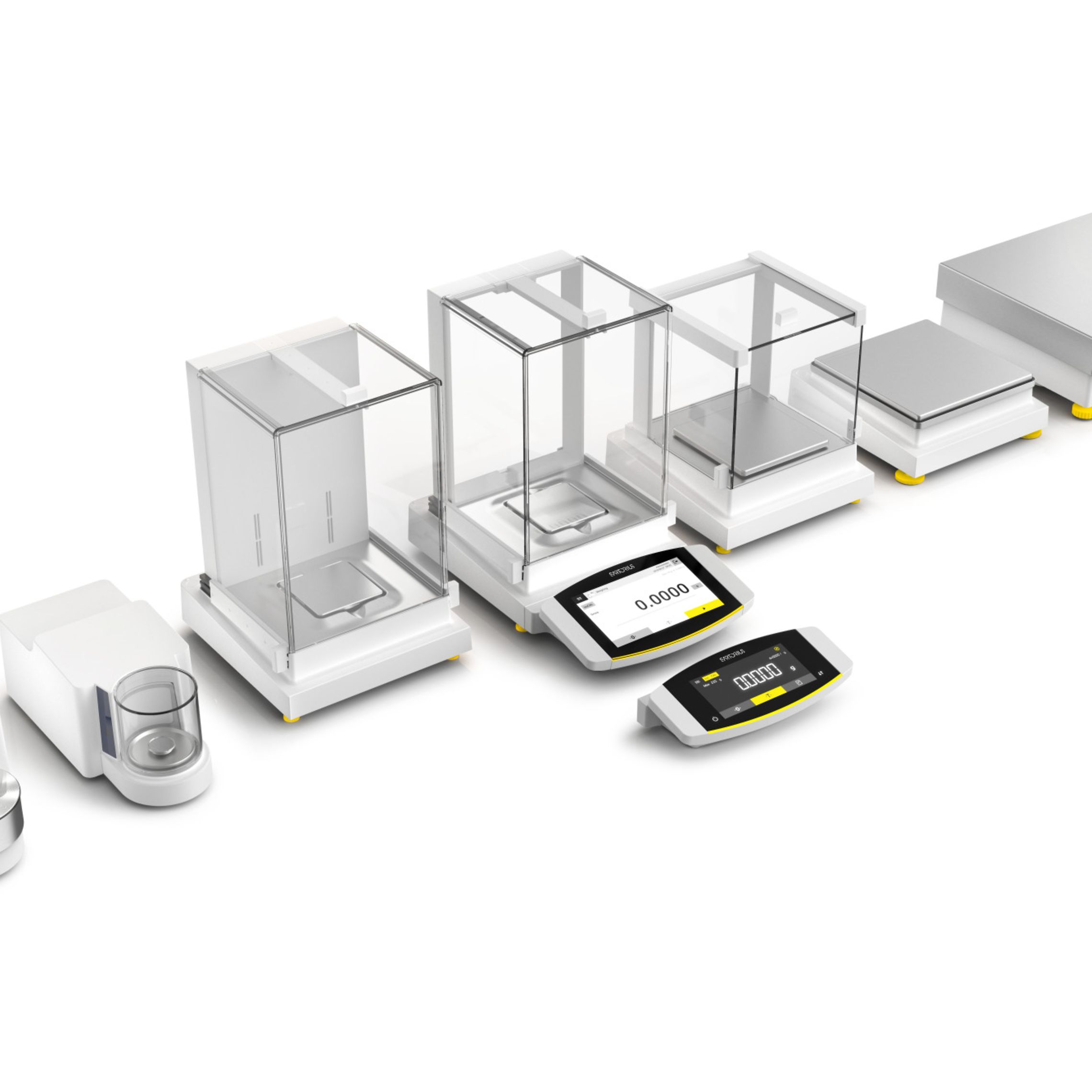 Laboratory Balances & Scales | Analytical & Precision | Sartorius