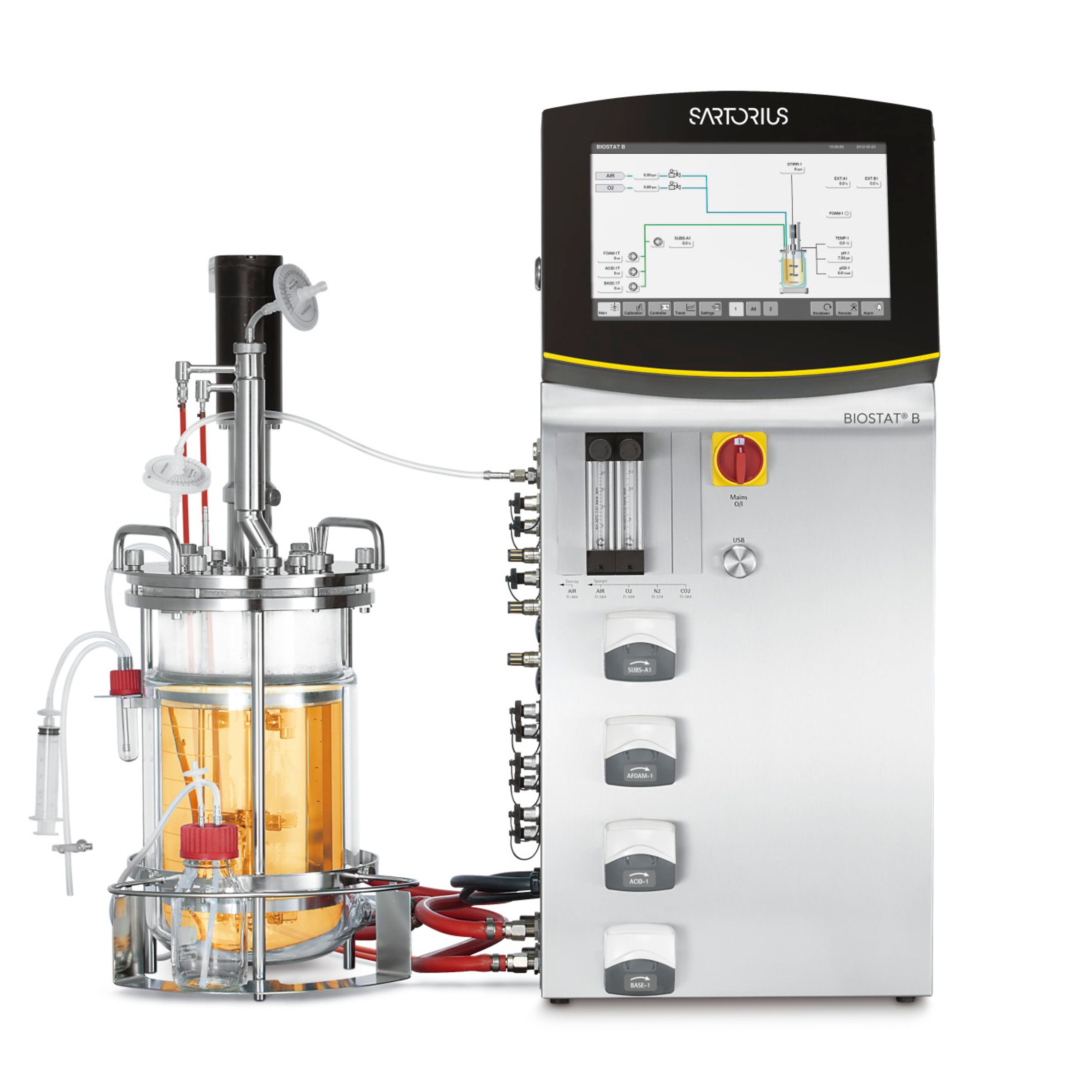 Sartorius PSC Pilot Solution