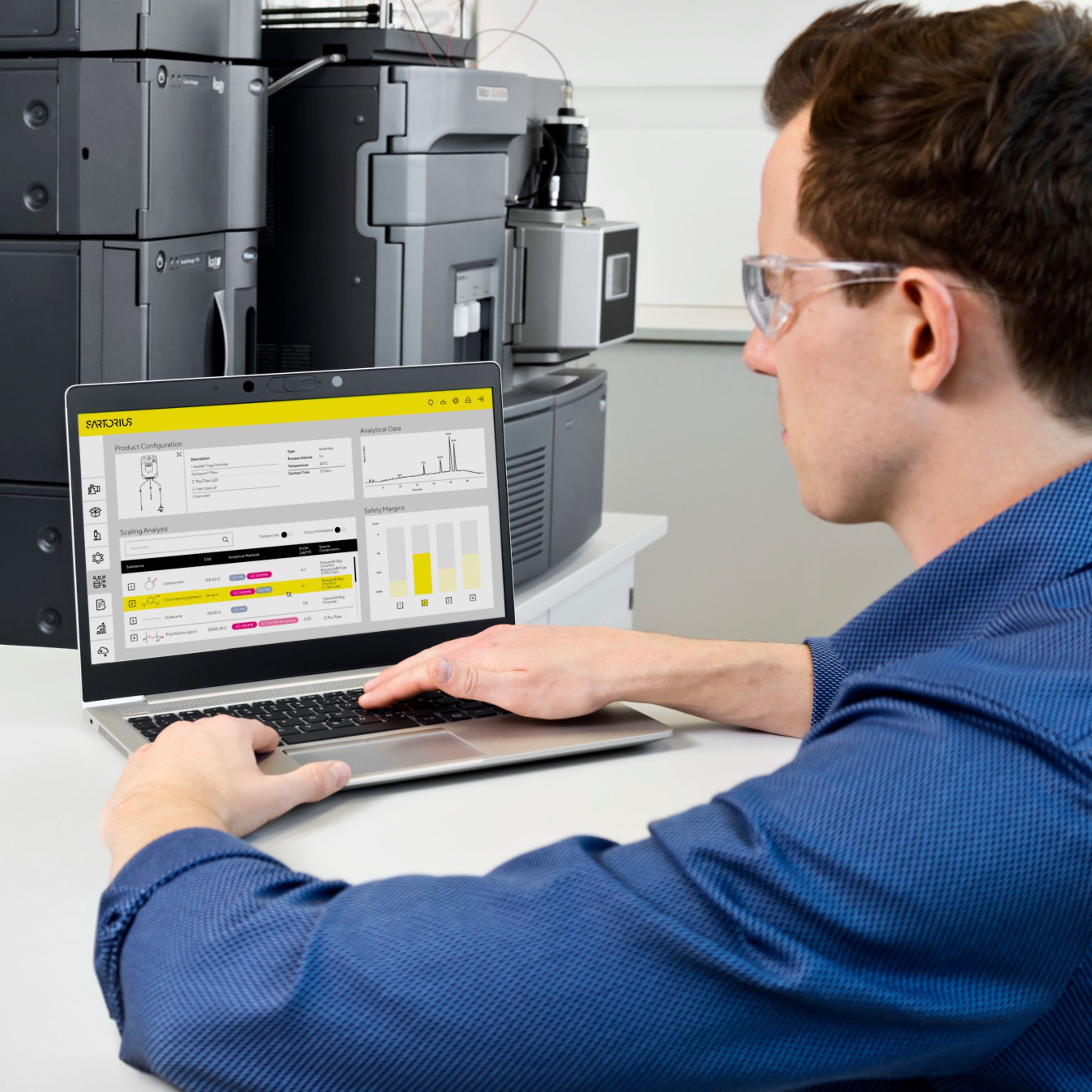 Extractables & Leachables Testing