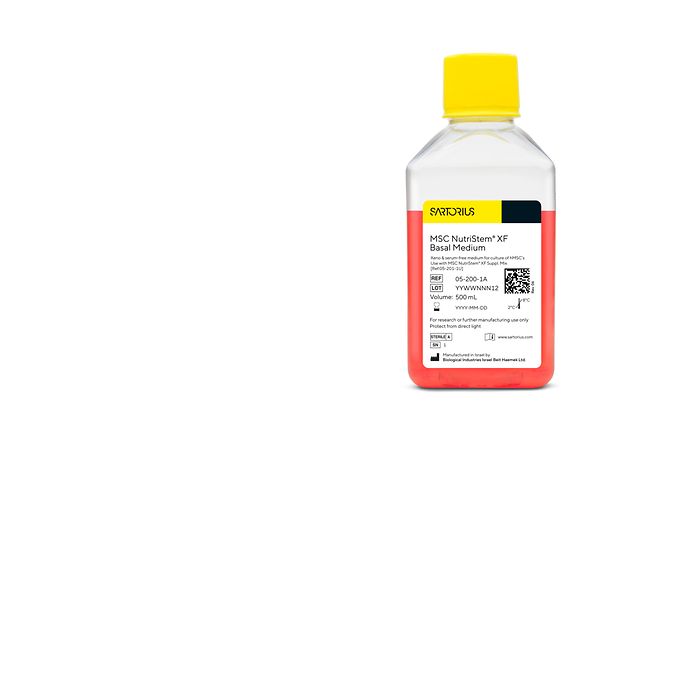 Sartorius MSC Functional and Phenotypic Characterization