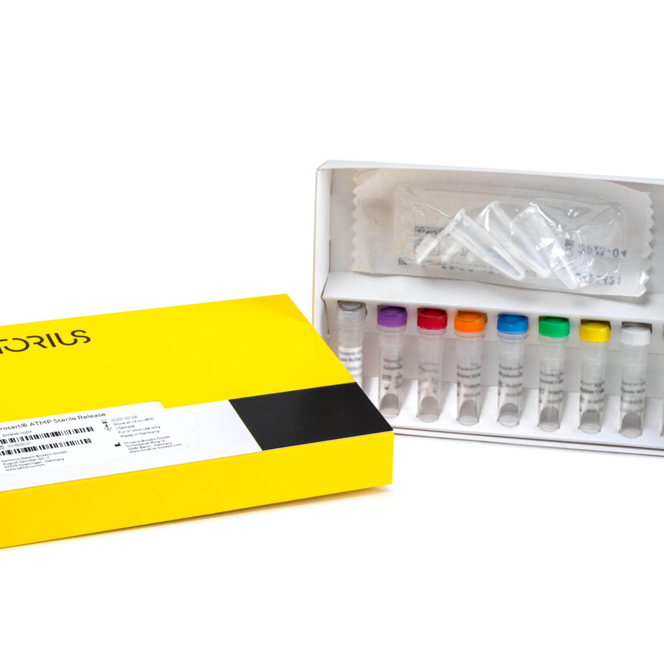 Biosafety & Characterization | Sartorius