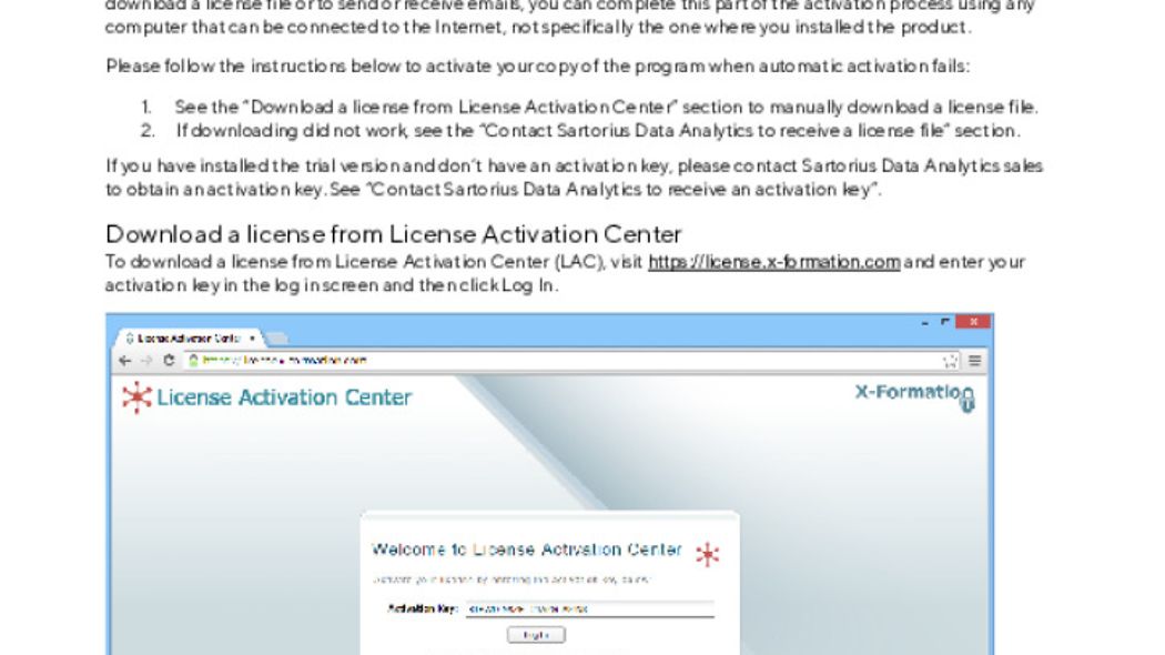MODDE® - Software de Design de Experimentos | Sartorius