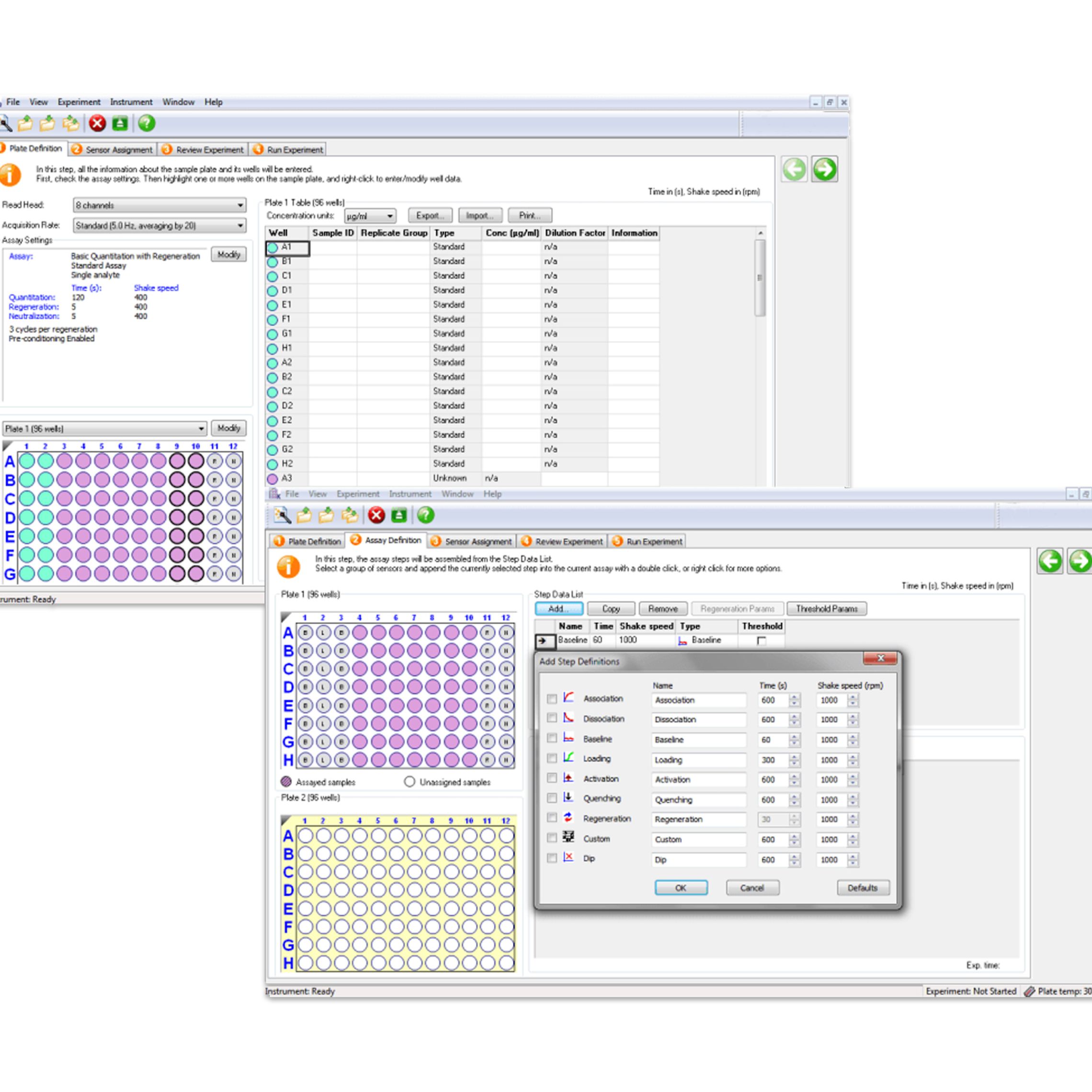 Octet Systems Software