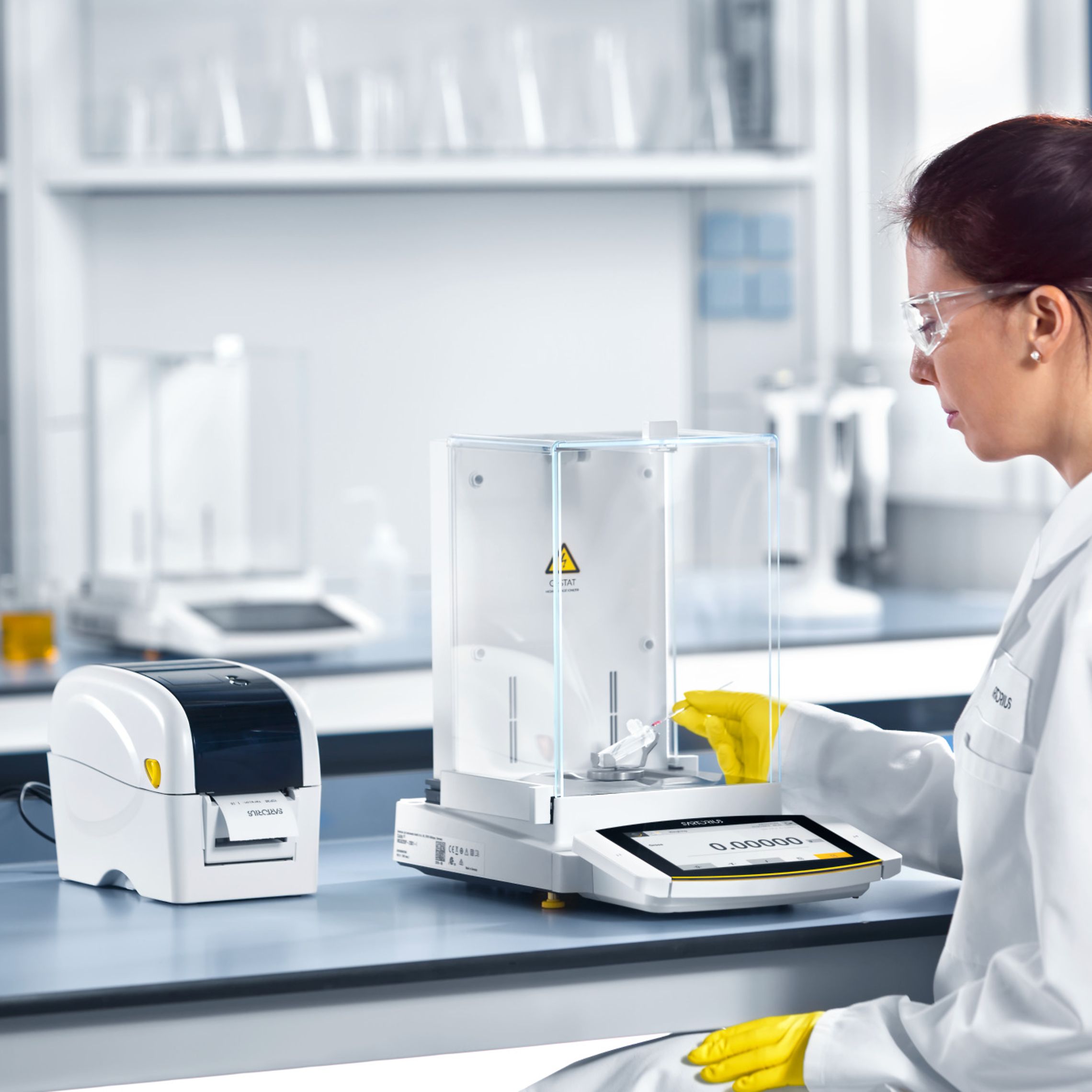 Services for Lab Balances & Weighing Instrument | Sartorius