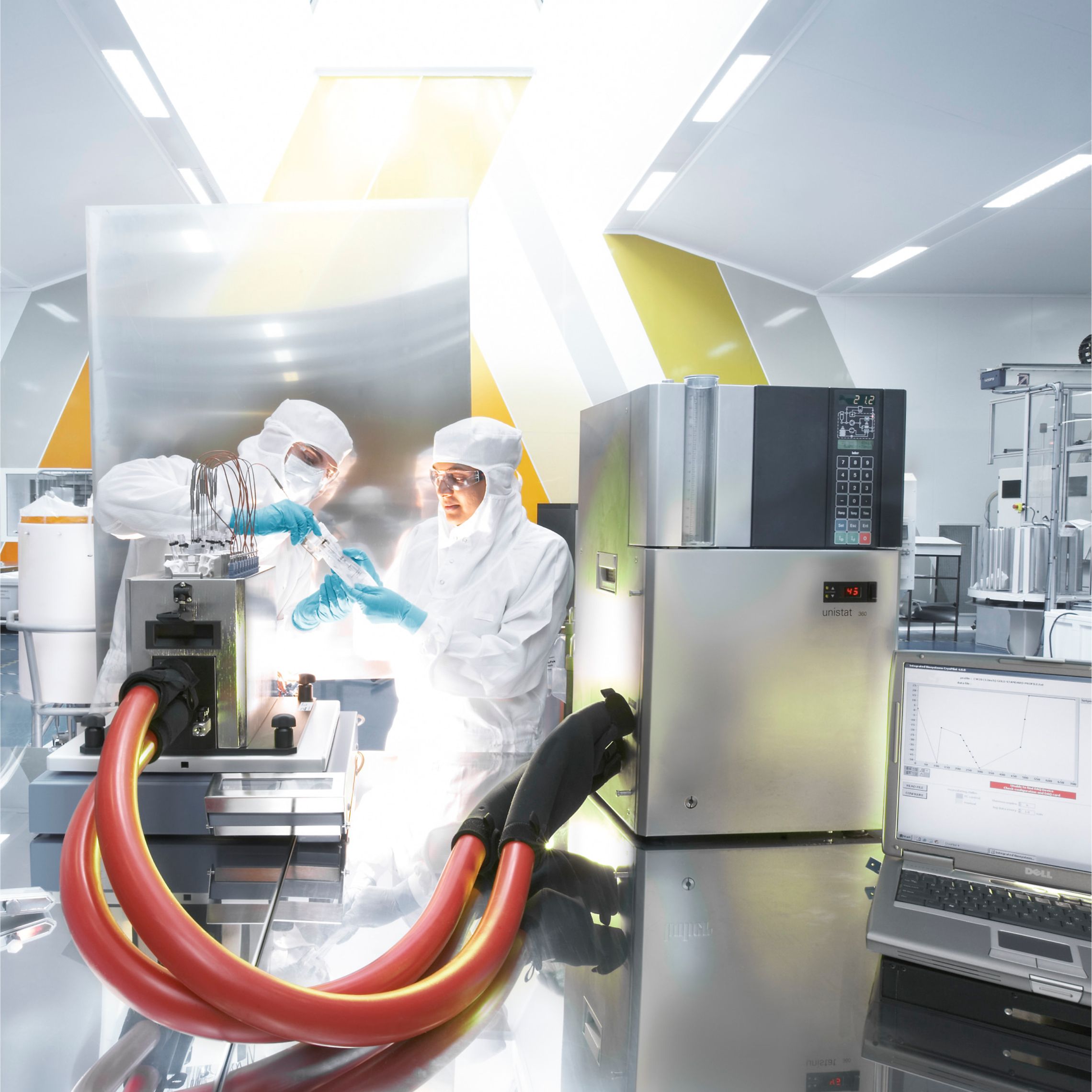 Lab Scale Freezing Solutions | Sartorius
