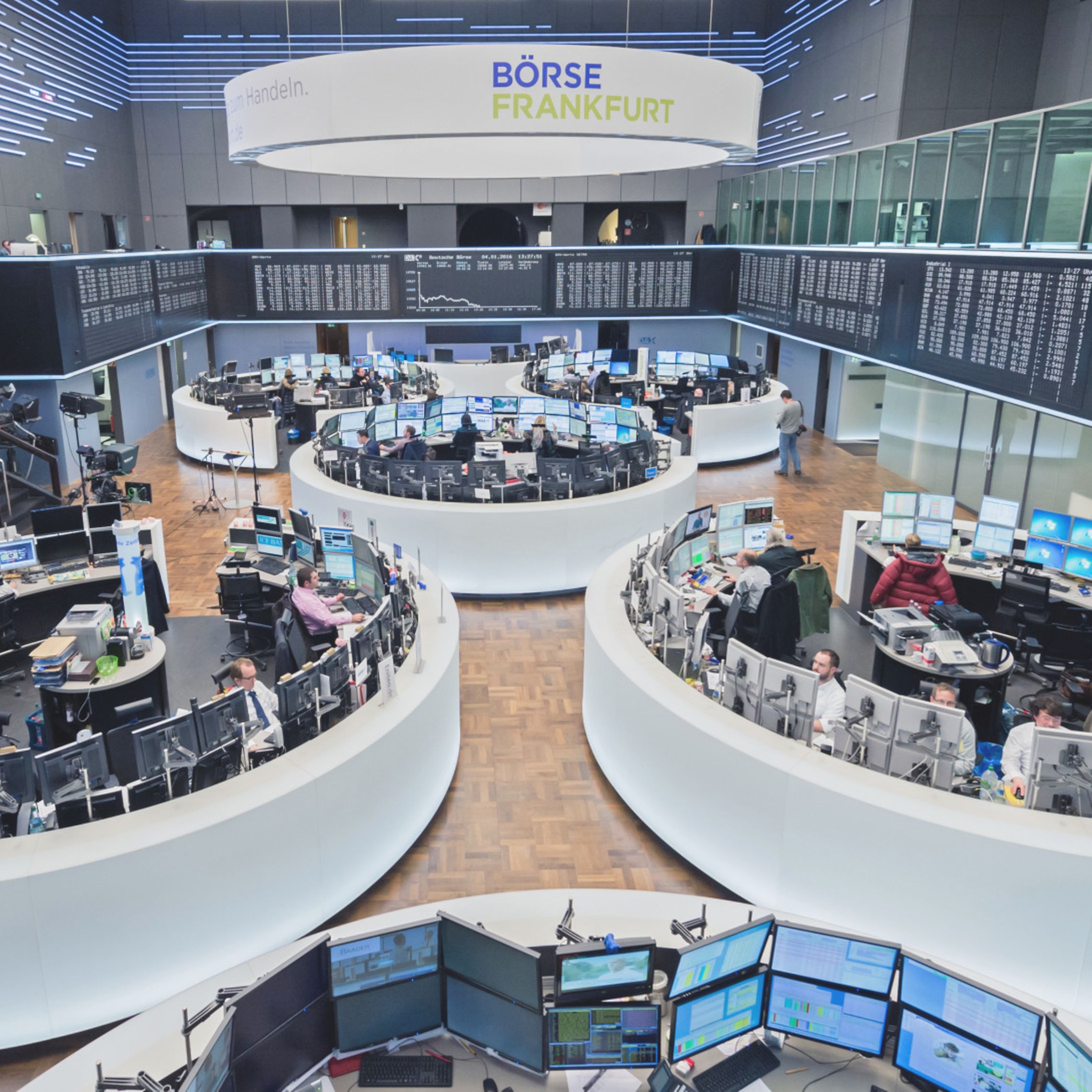 Sartorius to join the DAX blue chip index