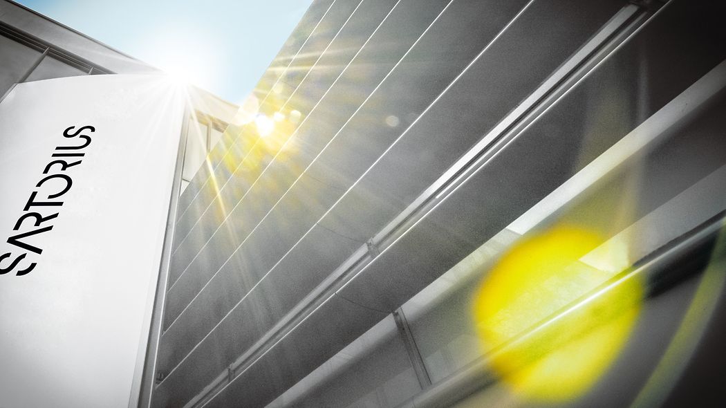 Über Sartorius | Sartorius