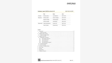 SIMCA®-online - Real-time Process Monitoring Software | Sartorius