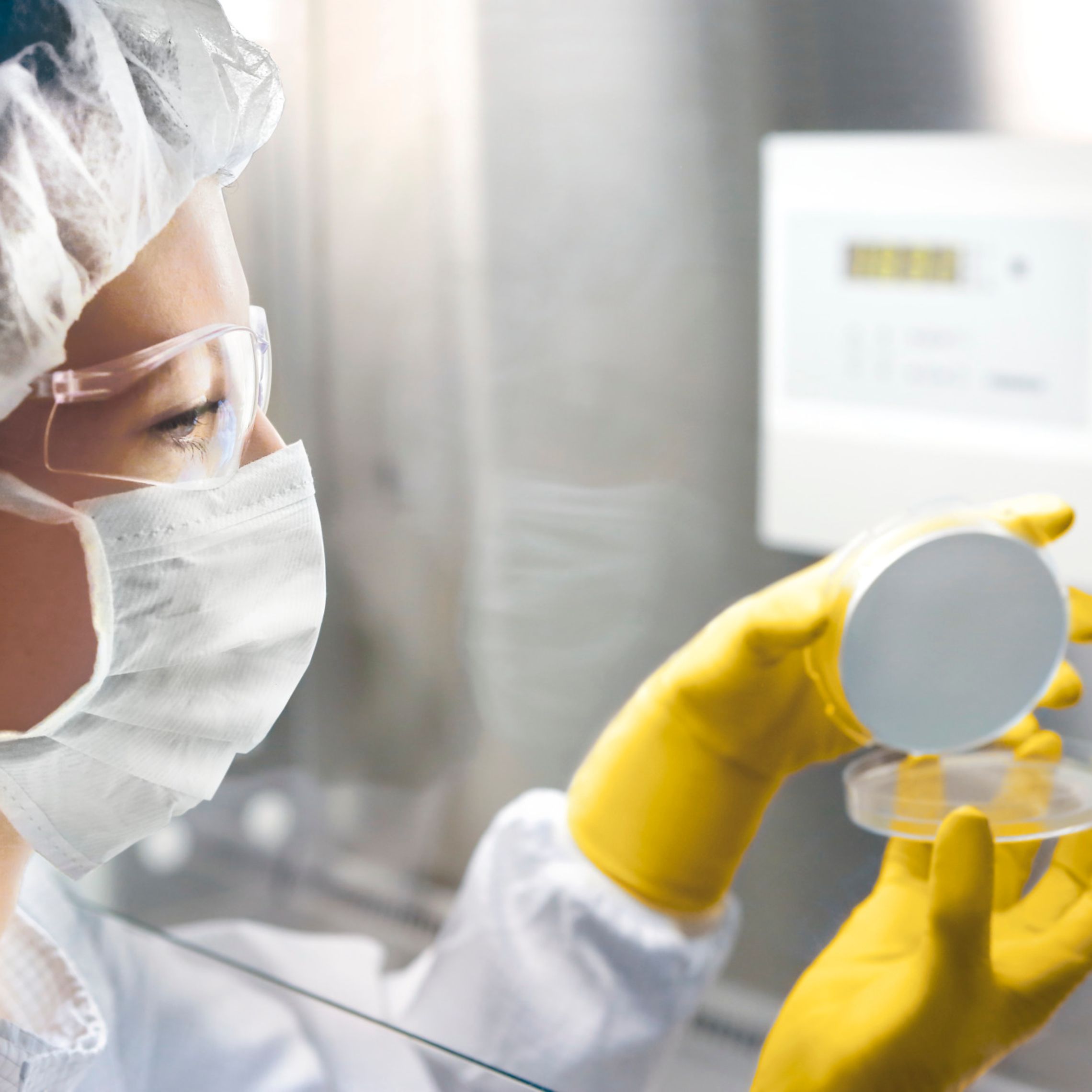 Air Monitoring | Pharmaceutical Microbiology | Sartorius