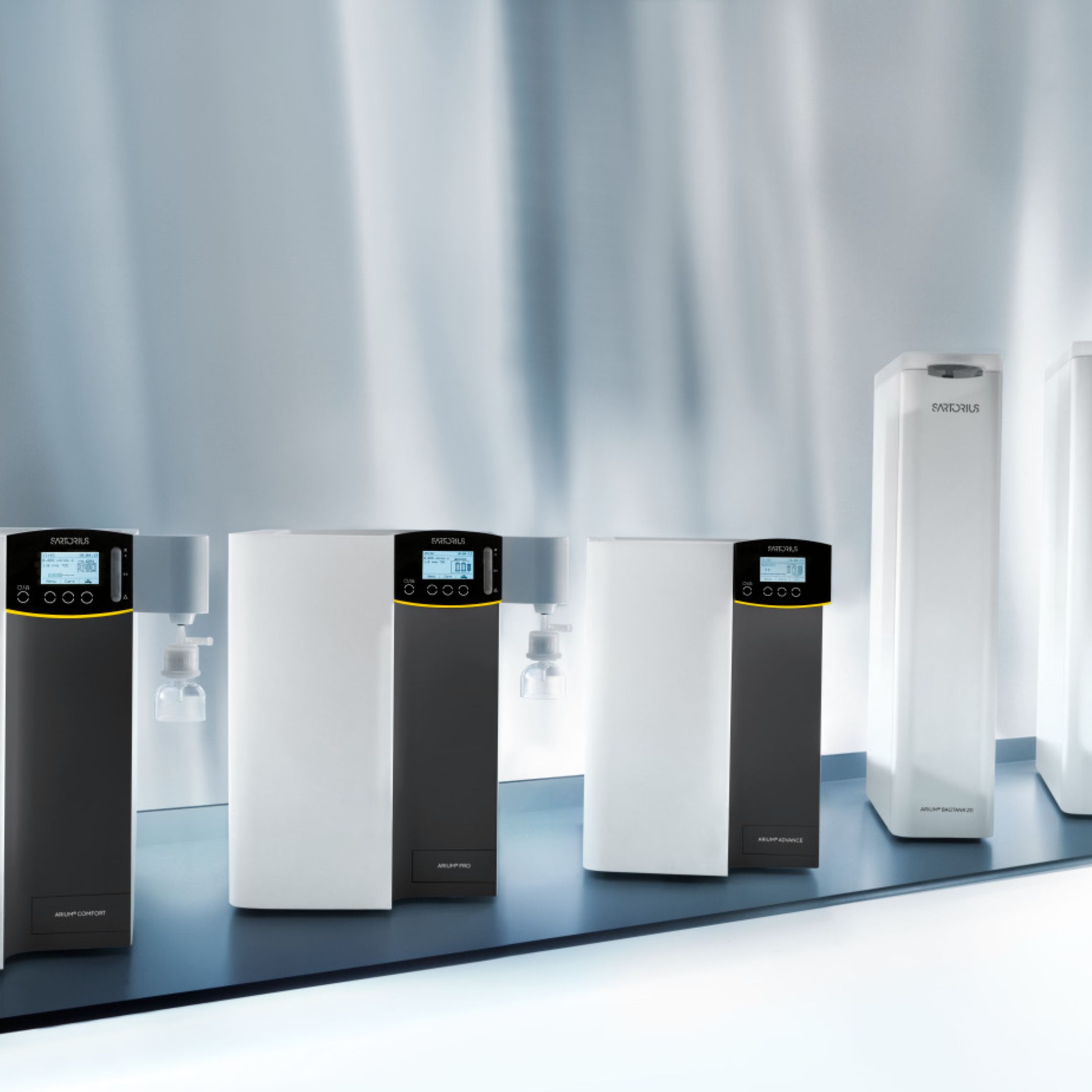 Lab Water System Buyers Guide | Sartorius