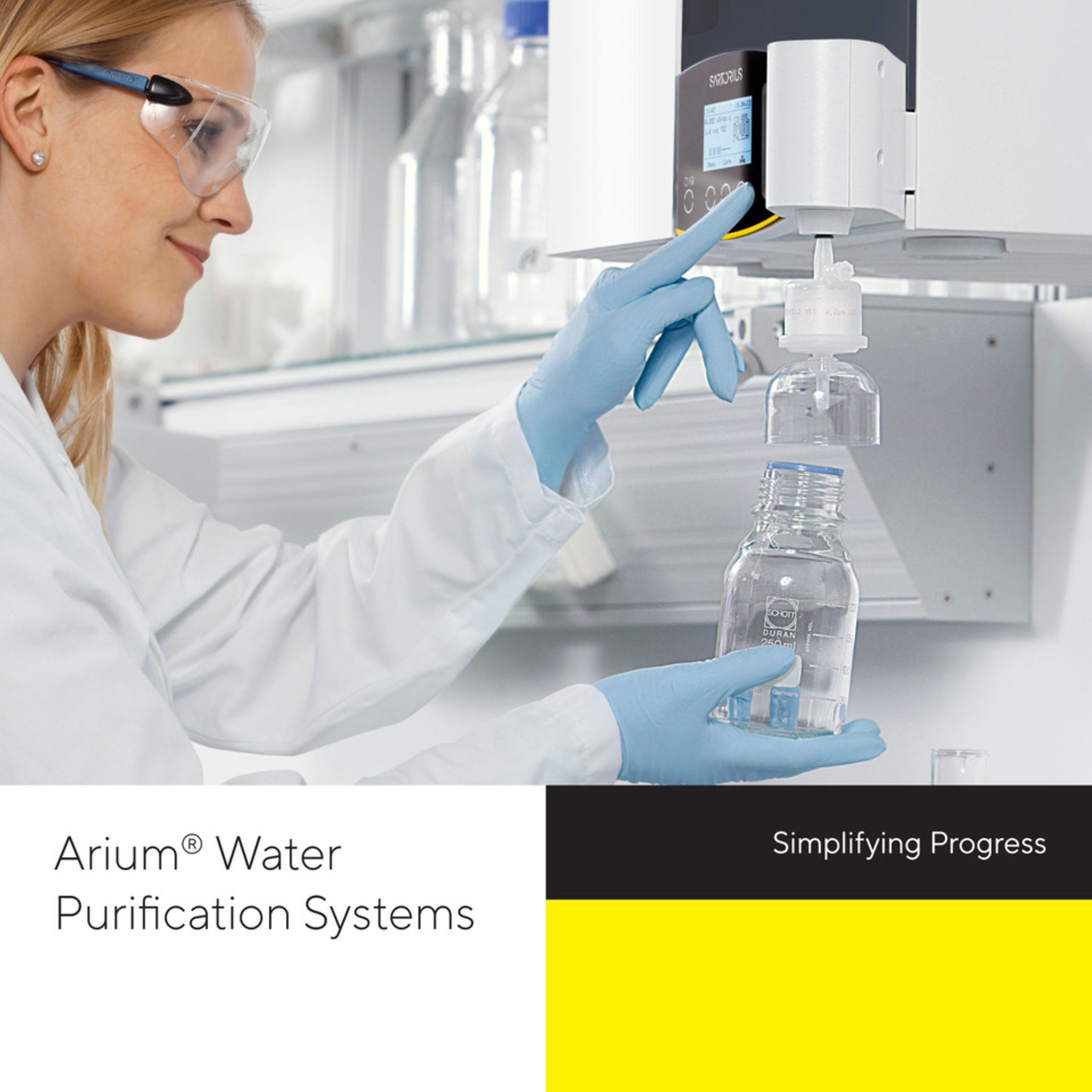 Lab Catalogs, Products and Services| Sartorius
