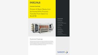 BioSMB多柱层析系统 | 赛多利斯中国