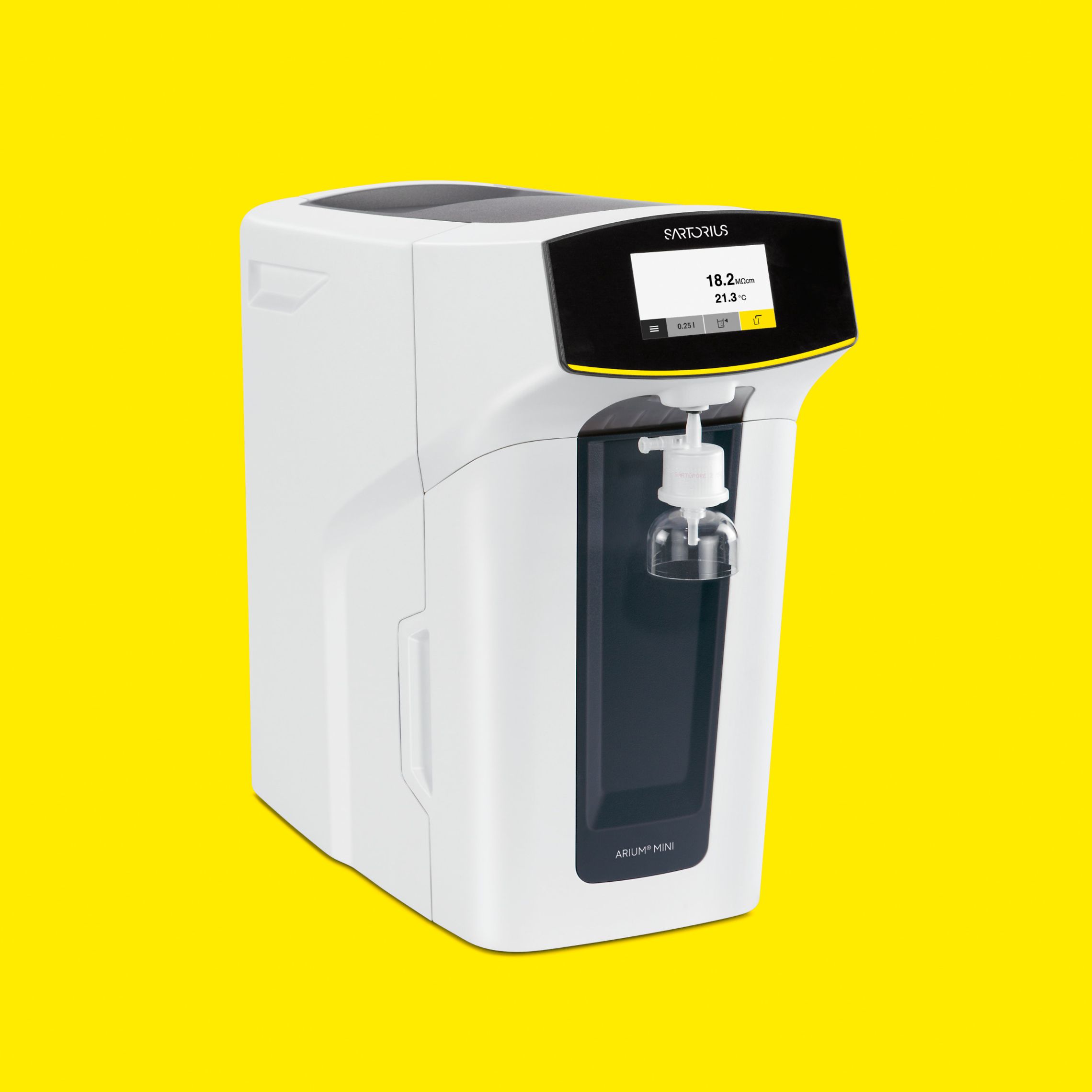 Arium® Mini Ultrapure Water System | Sartorius