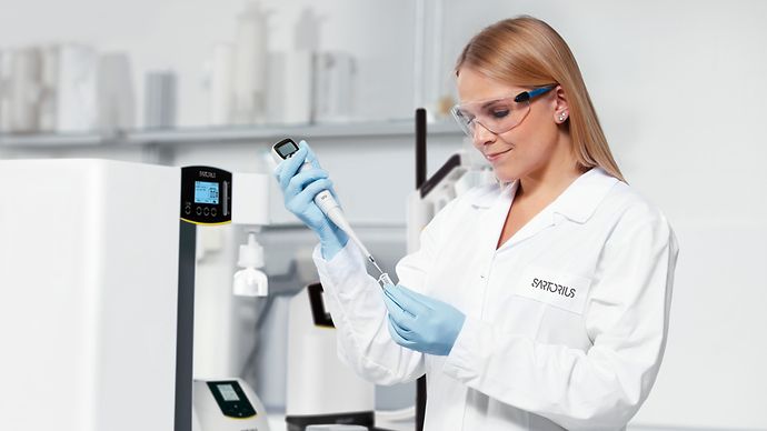 Arium® Pro | Sartorius