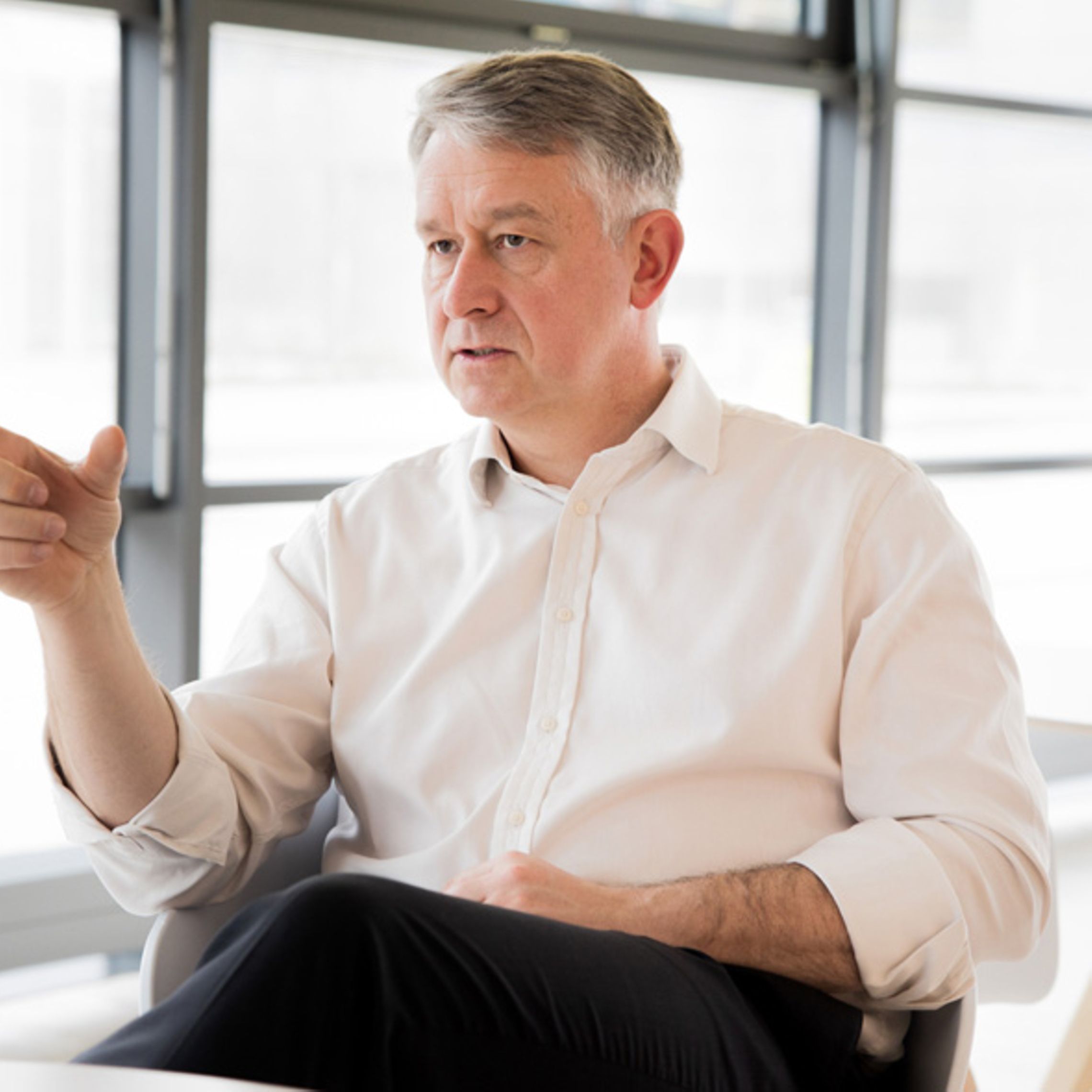 “No single company can compete with the innovation capabilities of the ...