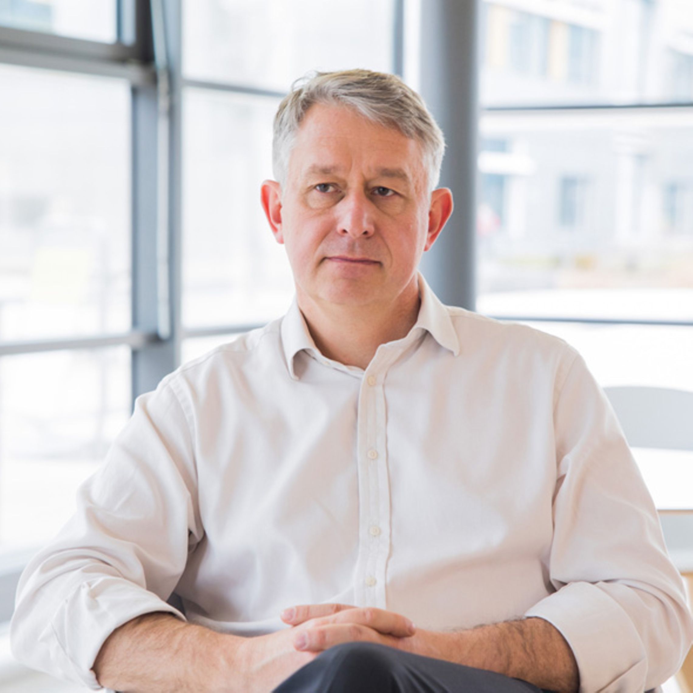 “We ask: ‘Does this technology add value for our customers and for ...