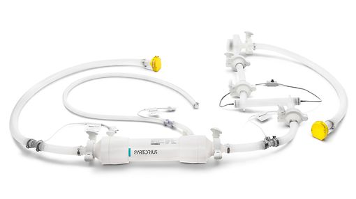 Hollow Fiber TFF | Sartorius