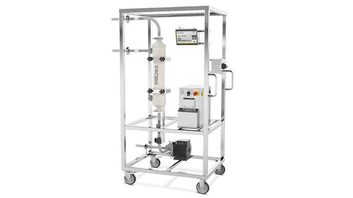 WaterSep BioSeparations Integration | Sartorius