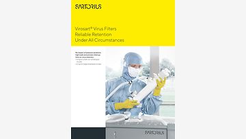 Virosart® HF | Sartorius